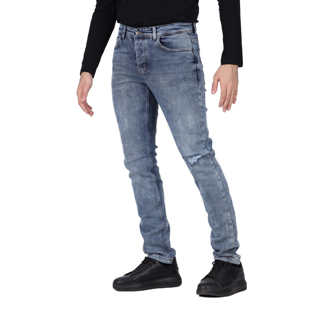 Basic Five P.Jeans - L.Blue