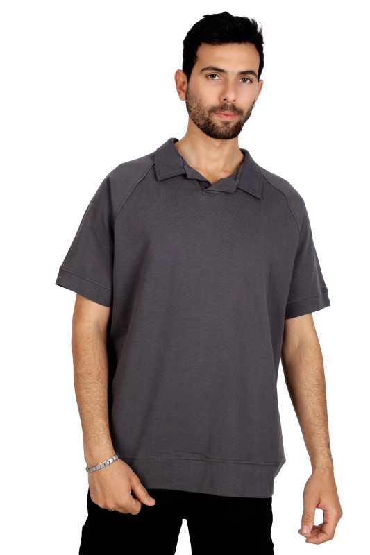 basic (reg.)polo|d.grey