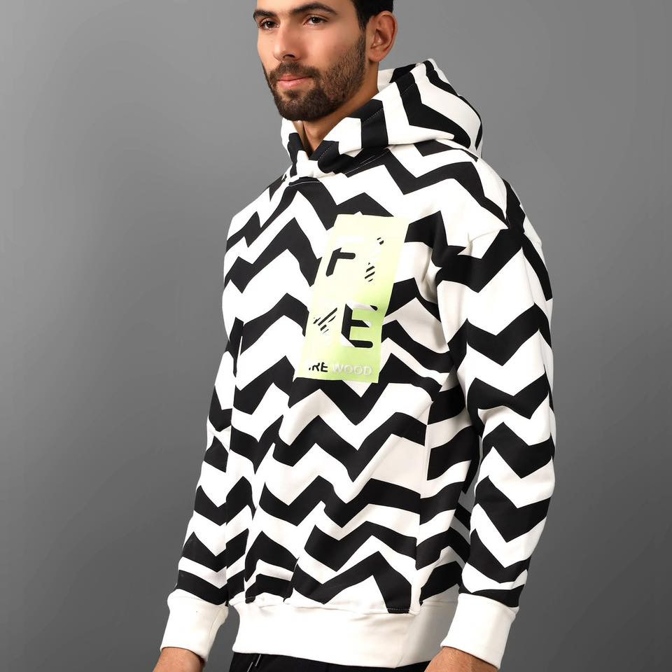 print(waves)hoodie-wاhite