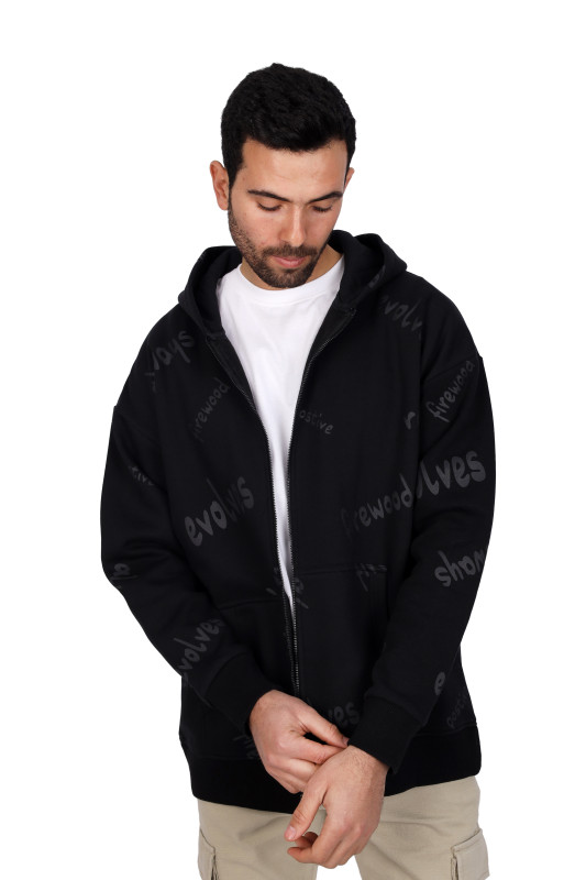 print(always)sw.jacket-indigo